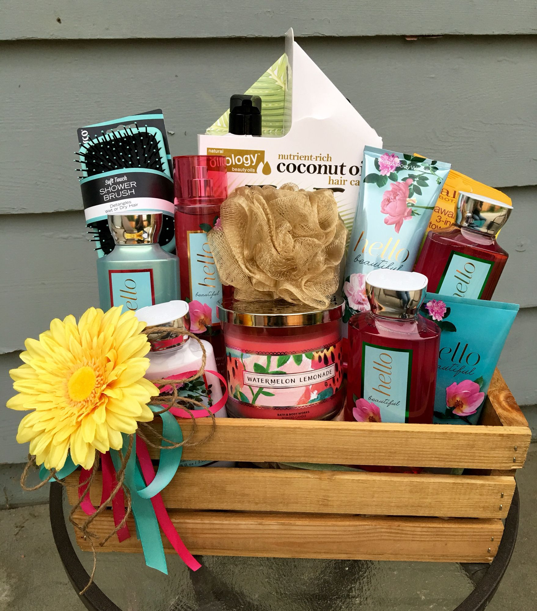 22 Best Ideas Gift Basket Ideas For Baby Shower Raffle Home Family 