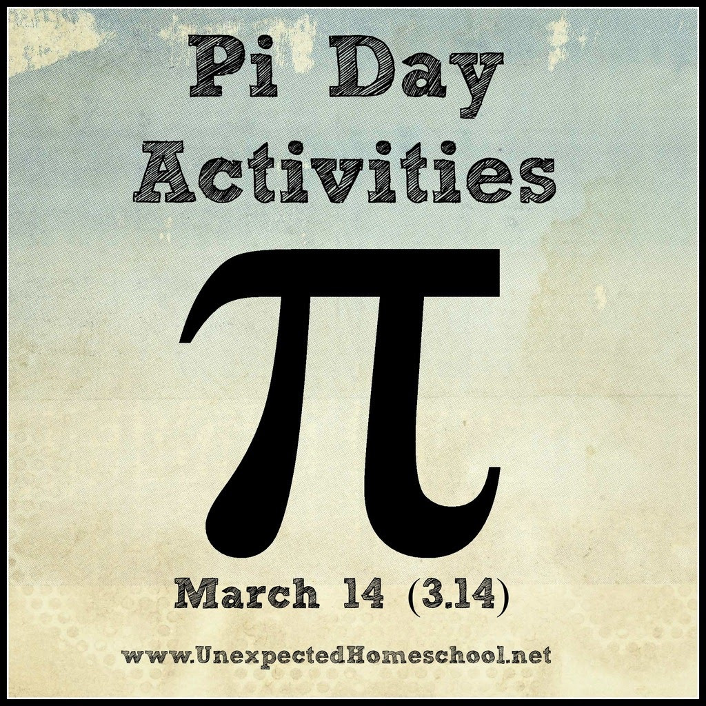 Top 21 Pi Day Activities For High School Students Home Family Style 