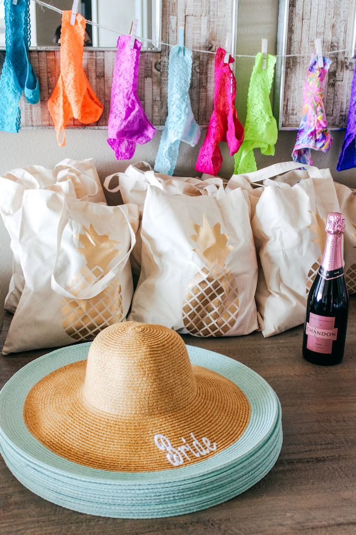 Top 35 Bachelorette Party Goodie Bag Ideas Beachy Home Family Style 