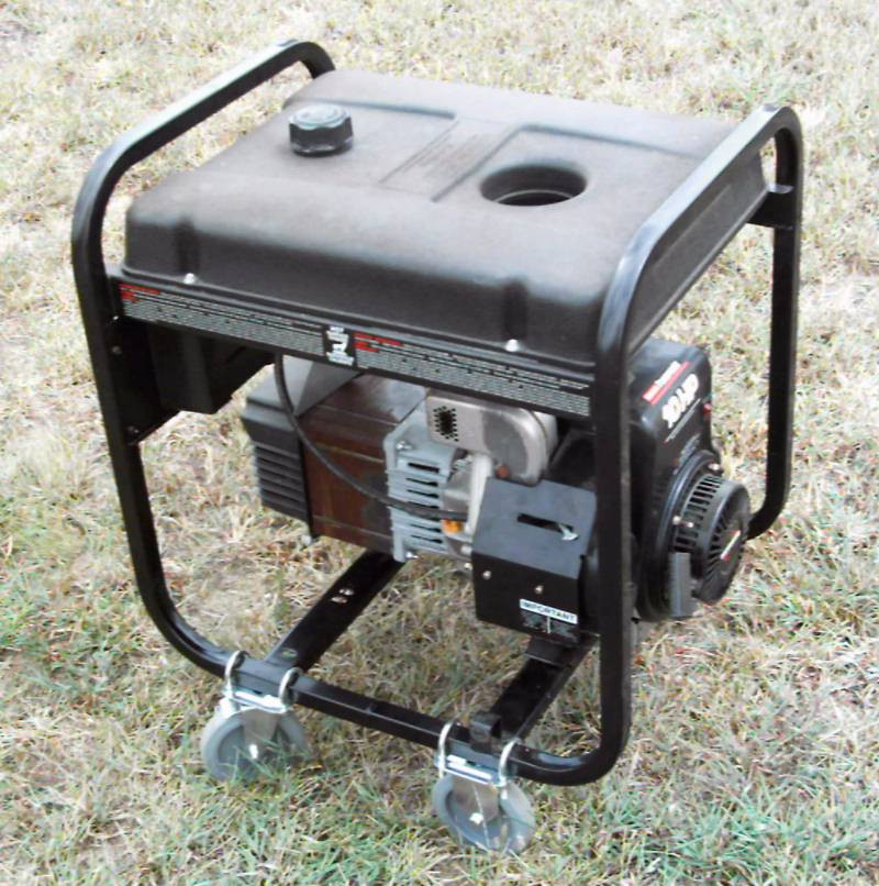 23 Of The Best Ideas For Diy Generator Wheel Kit Home Family Style 