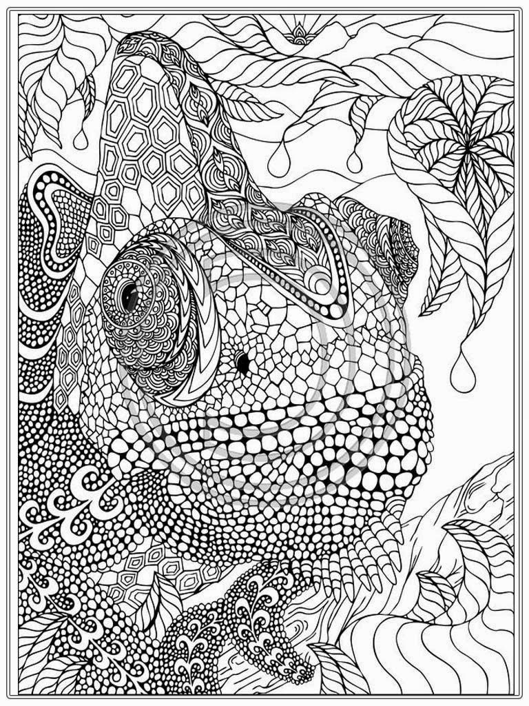 Free Printable Grayscale Coloring Pages Prntbl