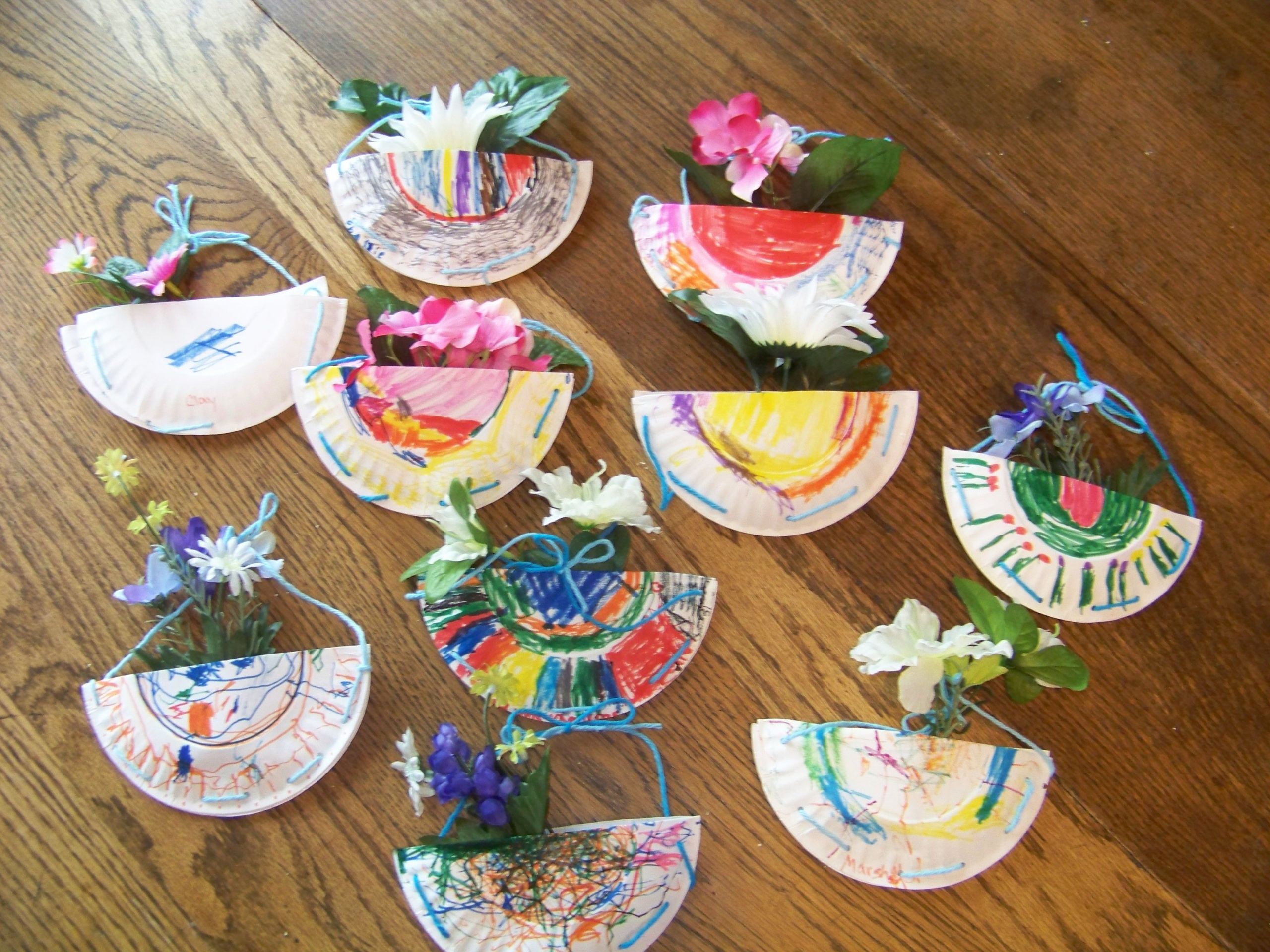 25 Best May Crafts For Preschoolers Home Family Style And Art Ideas
